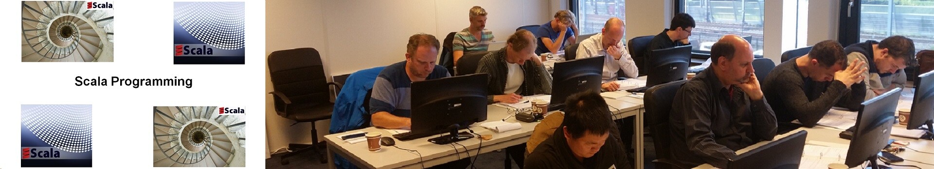 Spiraltrain | Specialist in Developer Training Cursussen