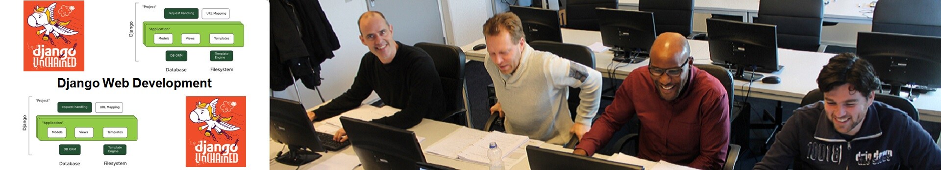 Spiraltrain | Specialist in Developer Training Cursussen