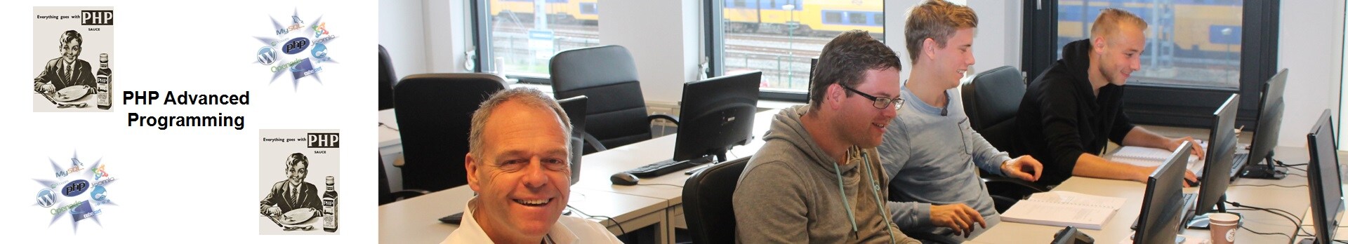 Spiraltrain | Specialist in Developer Training Cursussen