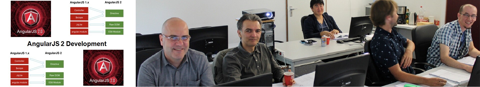 Spiraltrain | Specialist in Developer Training Cursussen